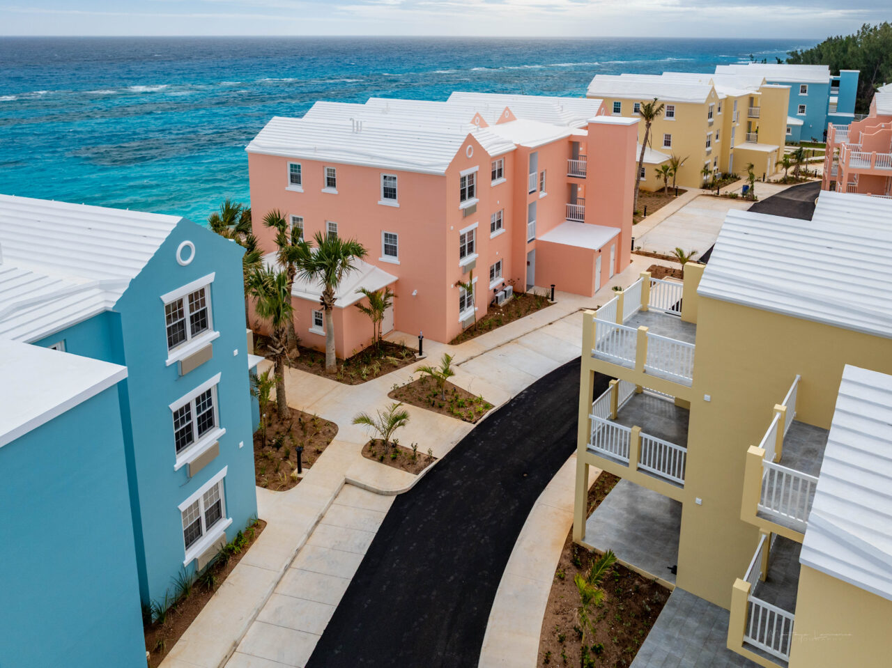 Bermudiana Beach Residence